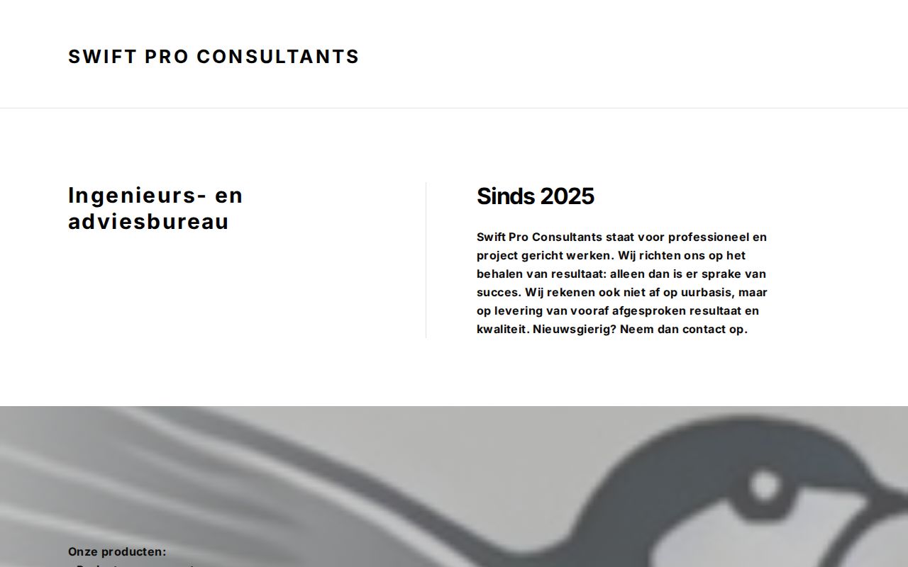 Swift Pro Consultants